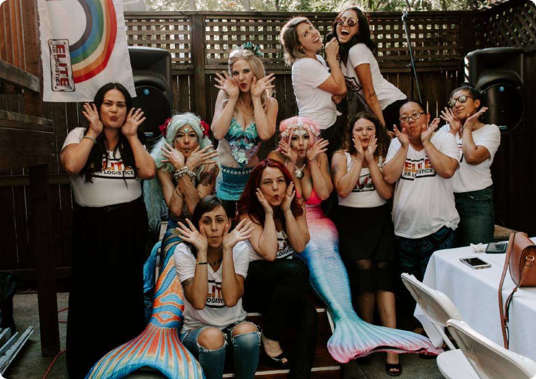 The New Way to Find Work — Fast. Elite HR